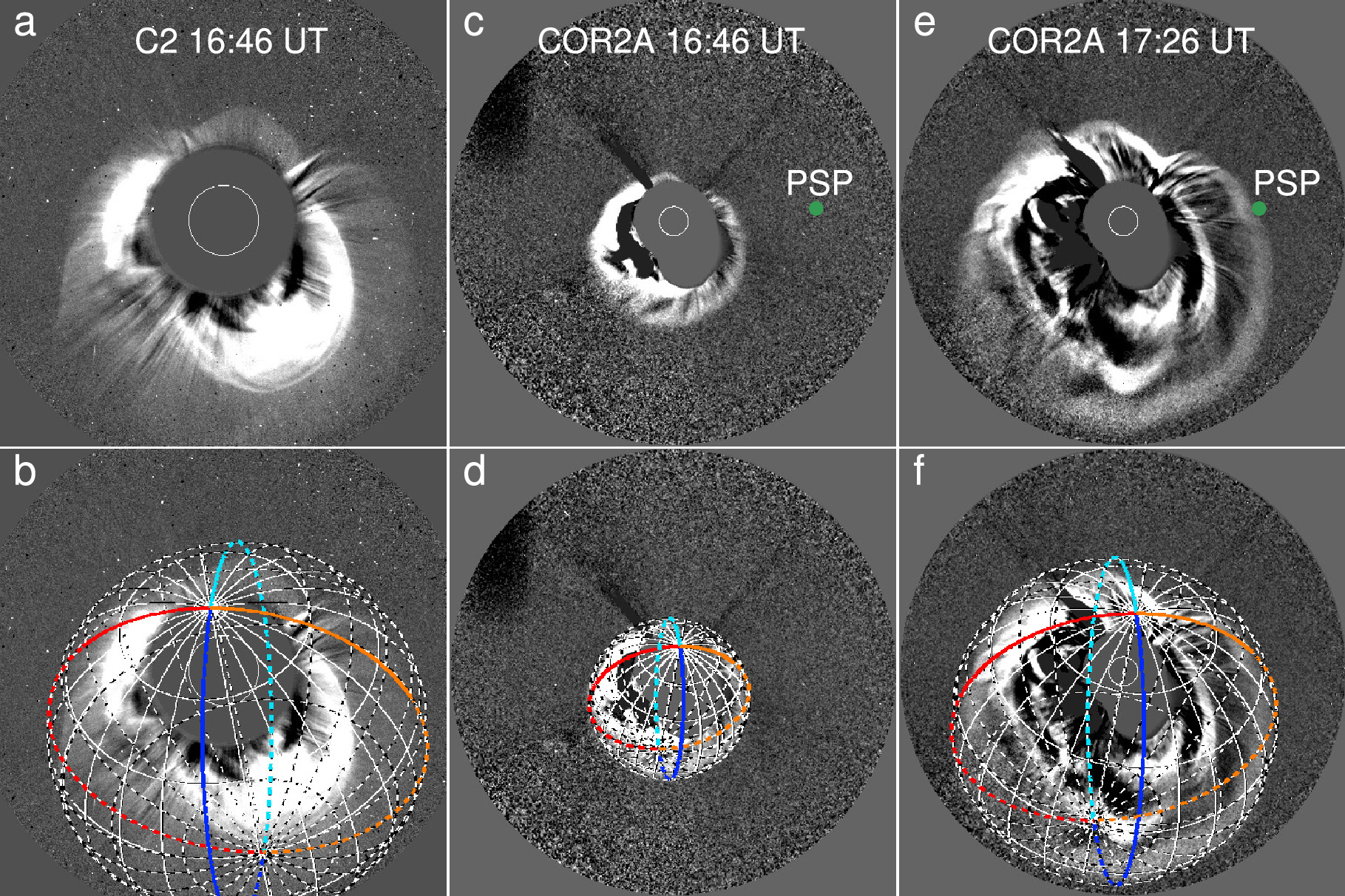 Direct In Situ Measurements of a Fast Coronal Mass Ejection and ...