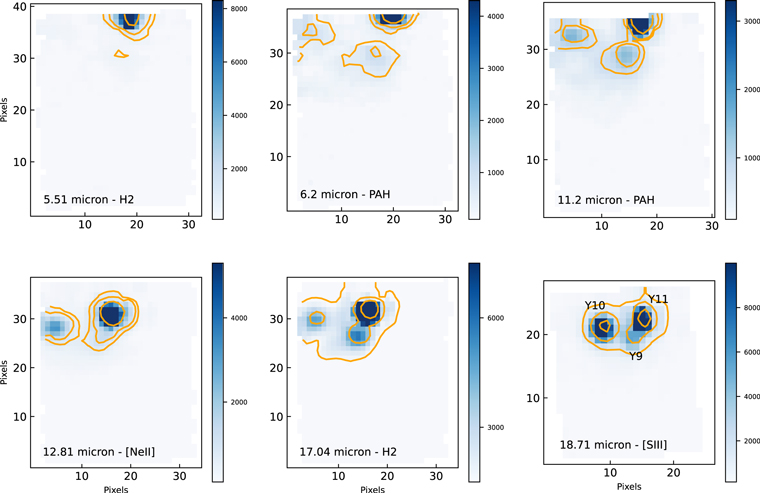 JWST Mid-infrared Spectroscopy Resolves Gas, Dust, and Ice in Young ...