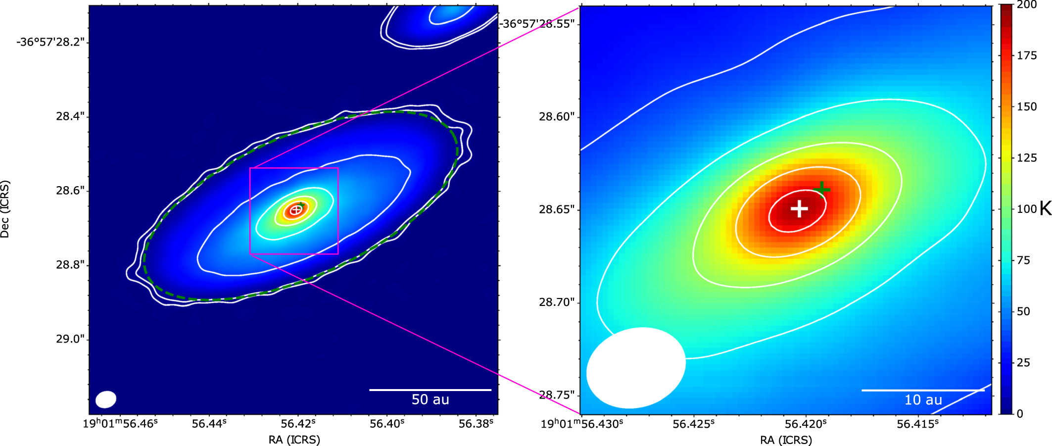 Early Planet Formation in Embedded Disks (eDisk). XIV. Flared Dust Distribution and Viscous ...