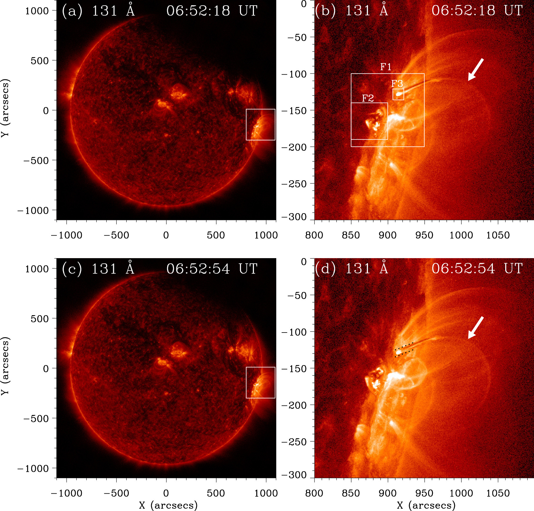 Solar Type J Radio Bursts and the Associated Coronal Loop - IOPscience