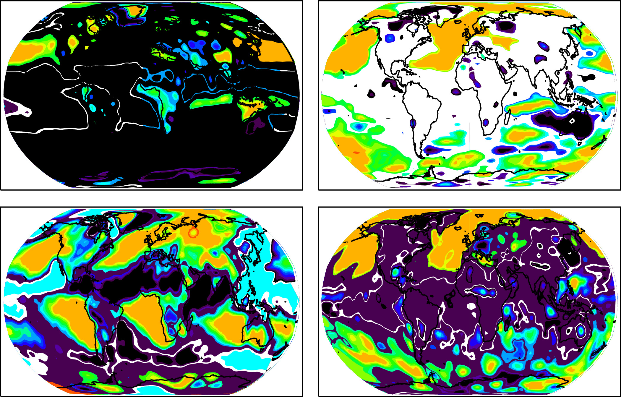 Self-consistent Atmosphere Representation and Interaction in Photon ...