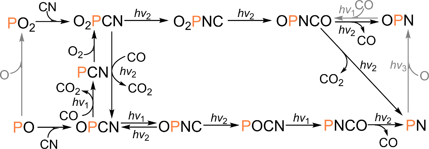 Spectroscopic Identification and Photochemistry of Astrochemically ...