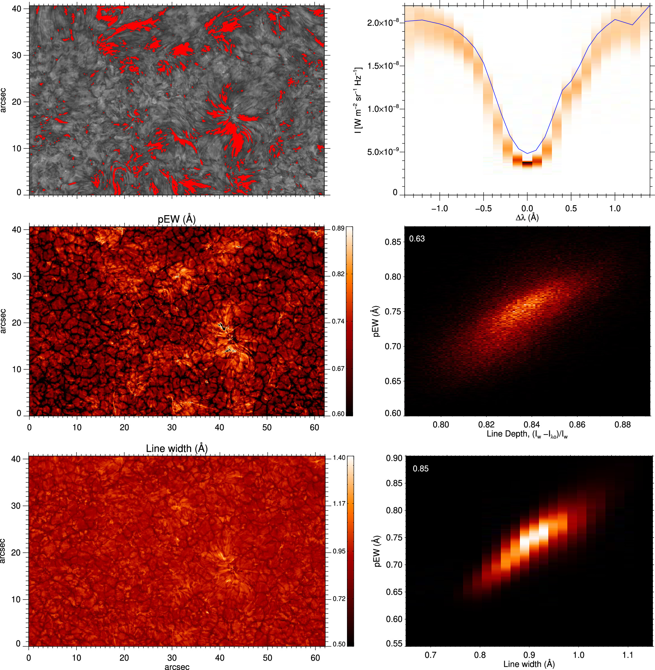 Insight into the Solar Plage Chromosphere with DKIST - IOPscience