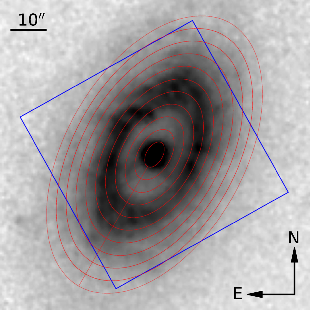 The Impact of an Active Galactic Nucleus on Polycyclic Aromatic ...