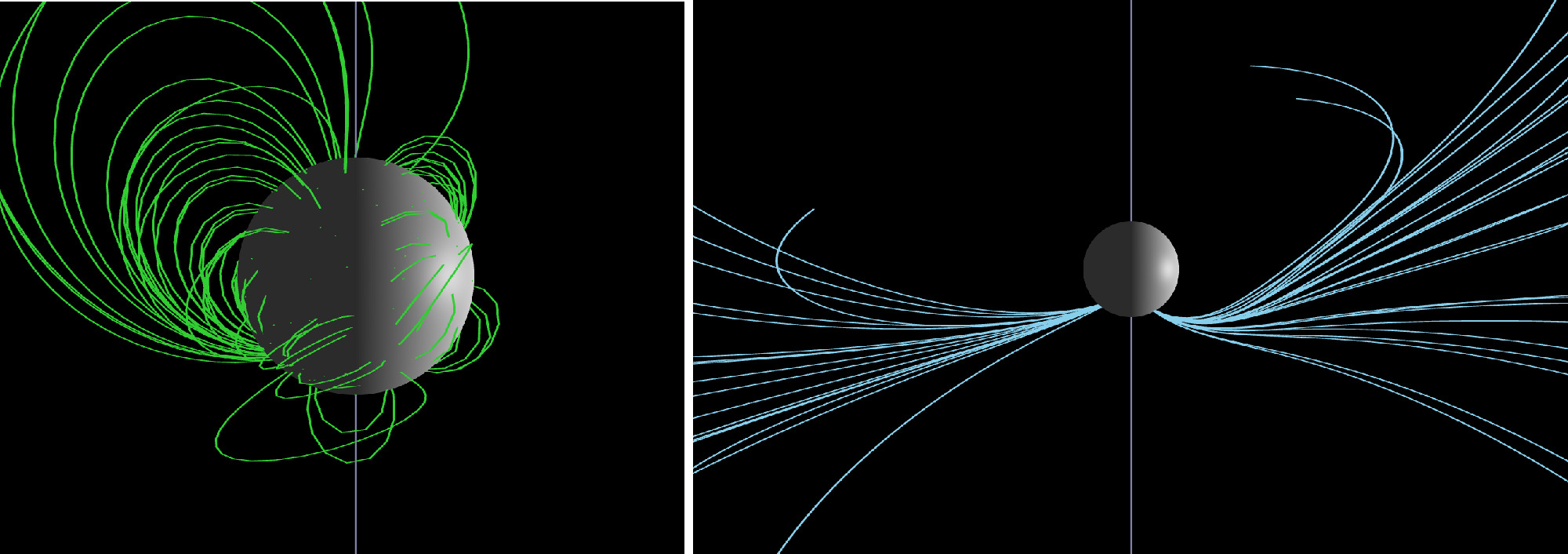 Radio Polarization of Millisecond Pulsars with Multipolar Magnetic ...