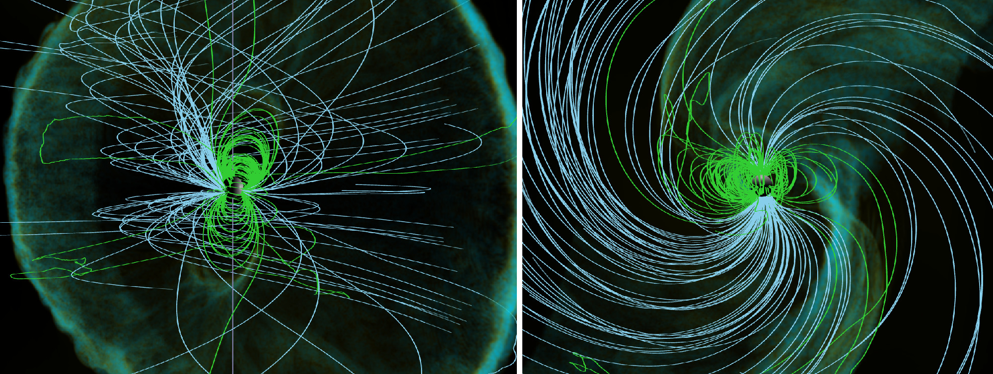 Radio Polarization of Millisecond Pulsars with Multipolar Magnetic ...