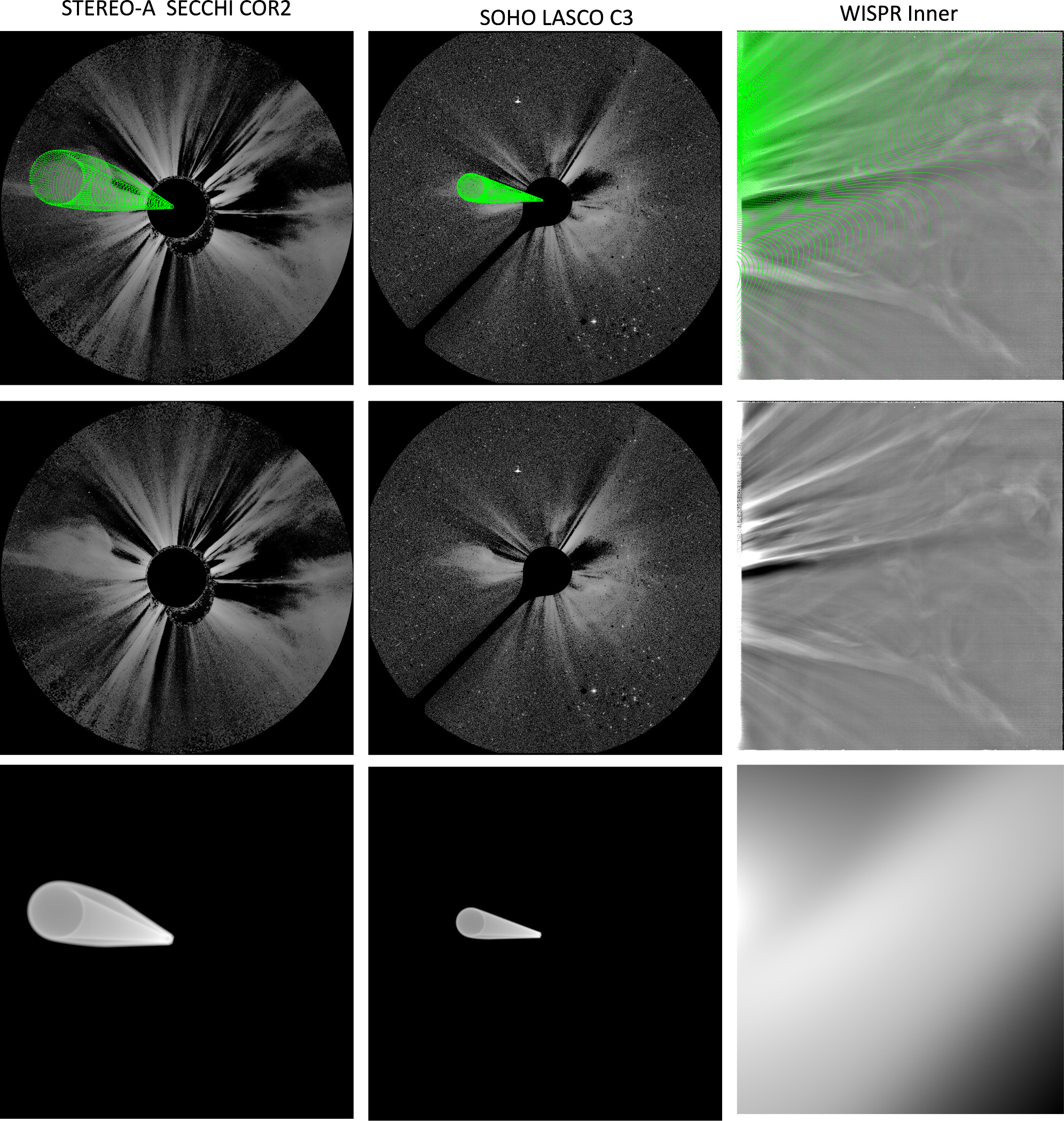 A Coronal Mass Ejection Impacting Parker Solar Probe at 14 Solar Radii ...