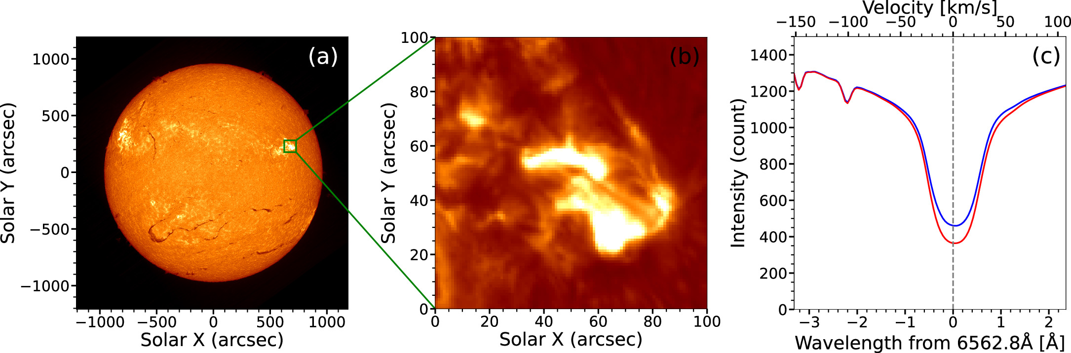 Sun-as-a-star Study of an X-class Solar Flare with Spectroscopic ...