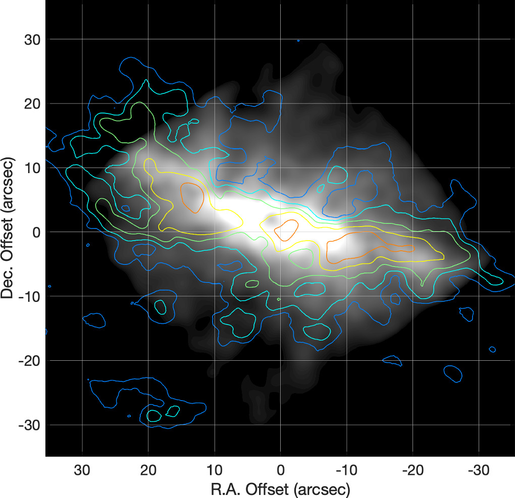 JWST Observations of Starbursts: Polycyclic Aromatic Hydrocarbon ...