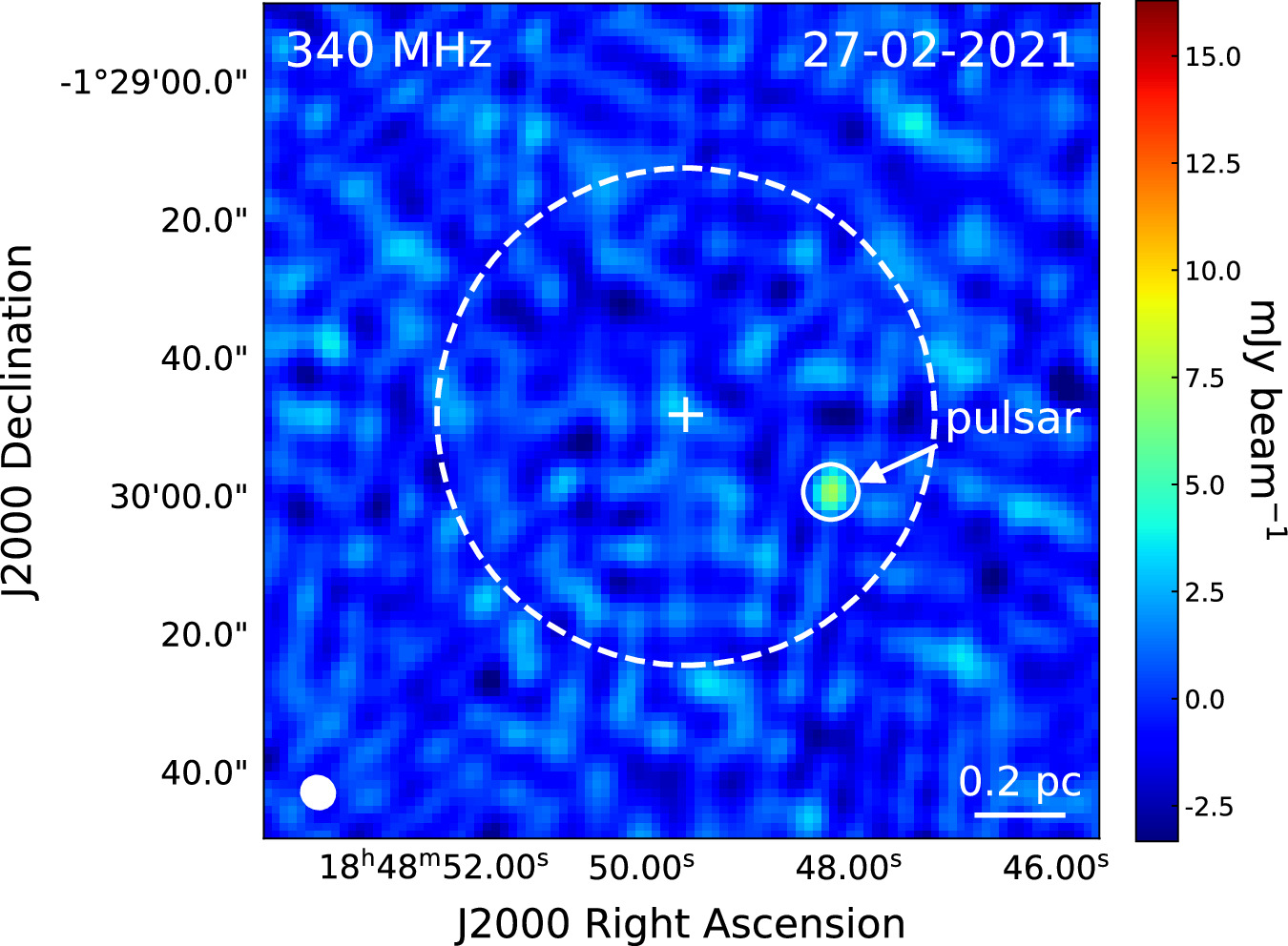 A VLITE Search for Millisecond Pulsars in Globular Clusters: Discovery ...