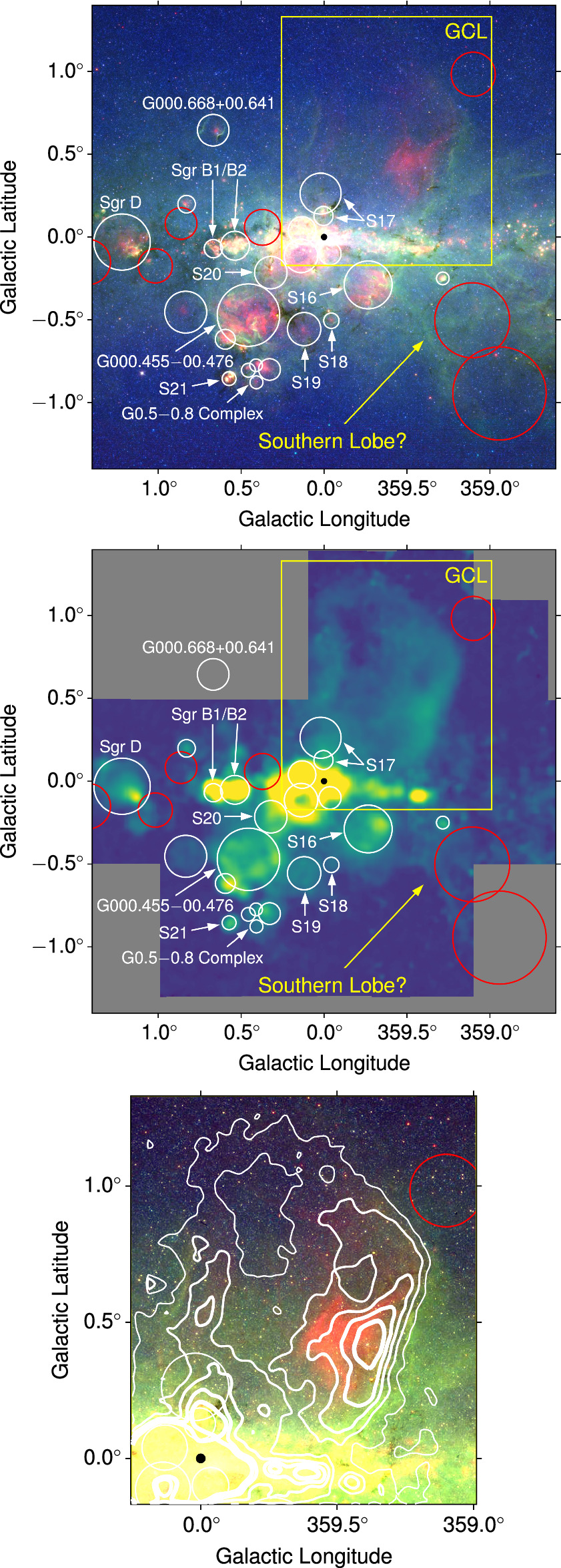 The Galactic Center Lobe as an H ii Region - IOPscience