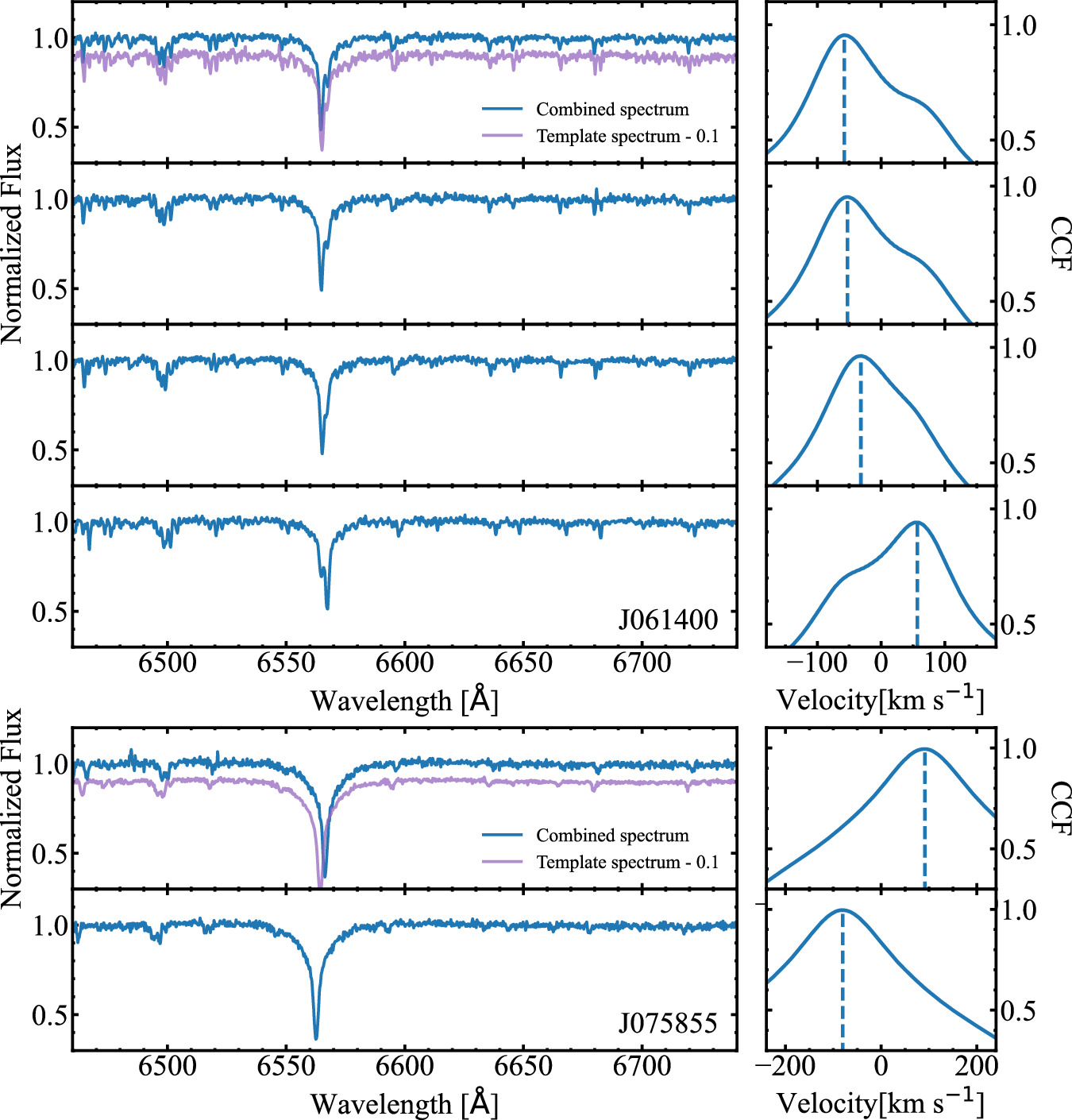 A Sample of Compact Object Candidates in Single-lined Spectroscopic ...