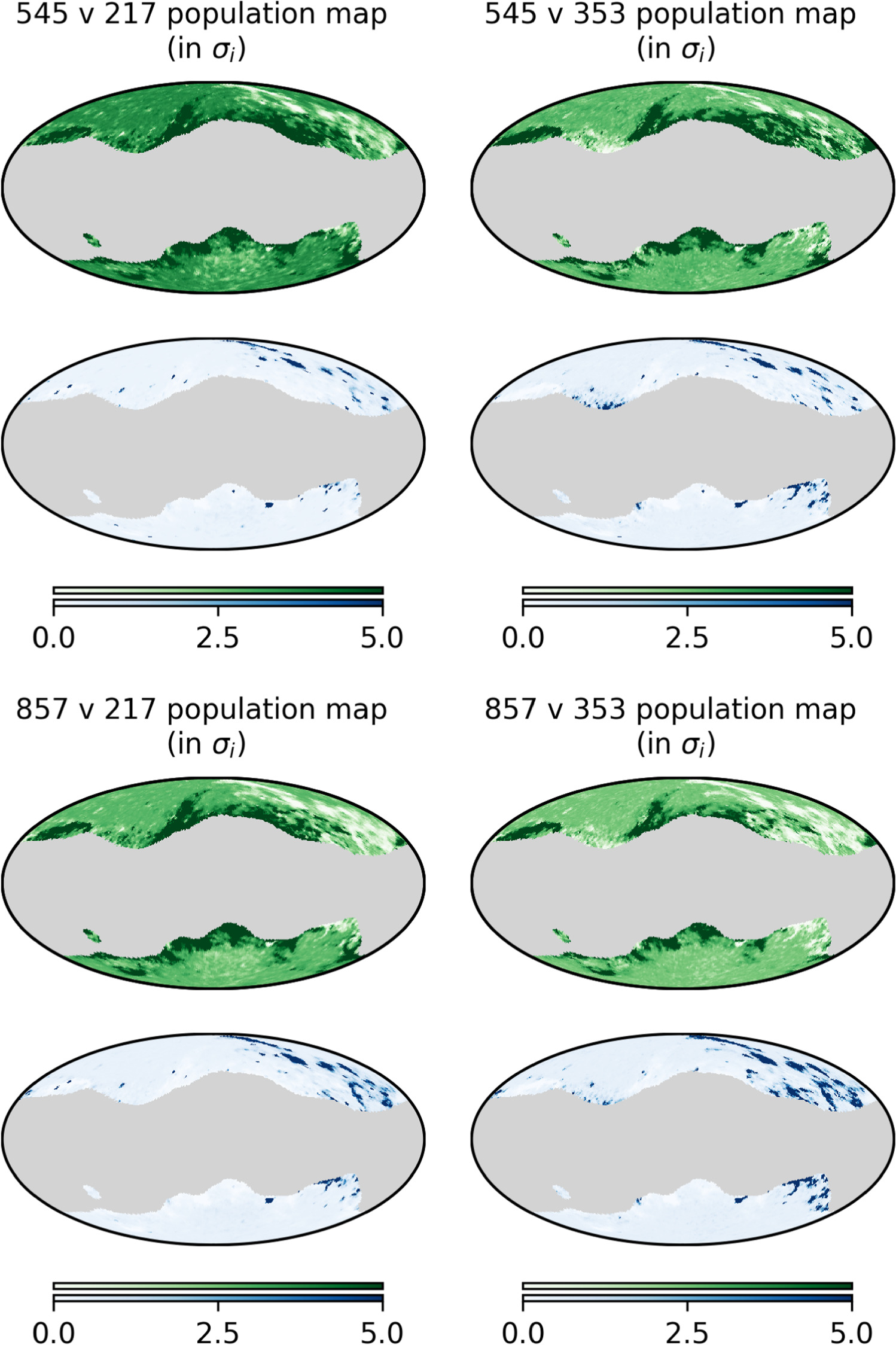 Evidence for Spatially Distinct Galactic Dust Populations - IOPscience
