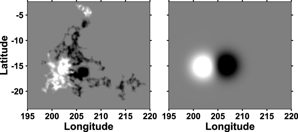 Toward a Live Homogeneous Database of Solar Active Regions Based on ...