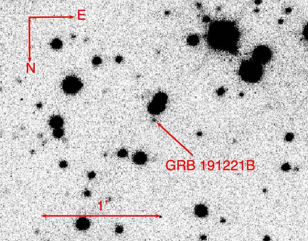 GRB 191221B: The Two-component Jet with Forward and Reverse Shock ...