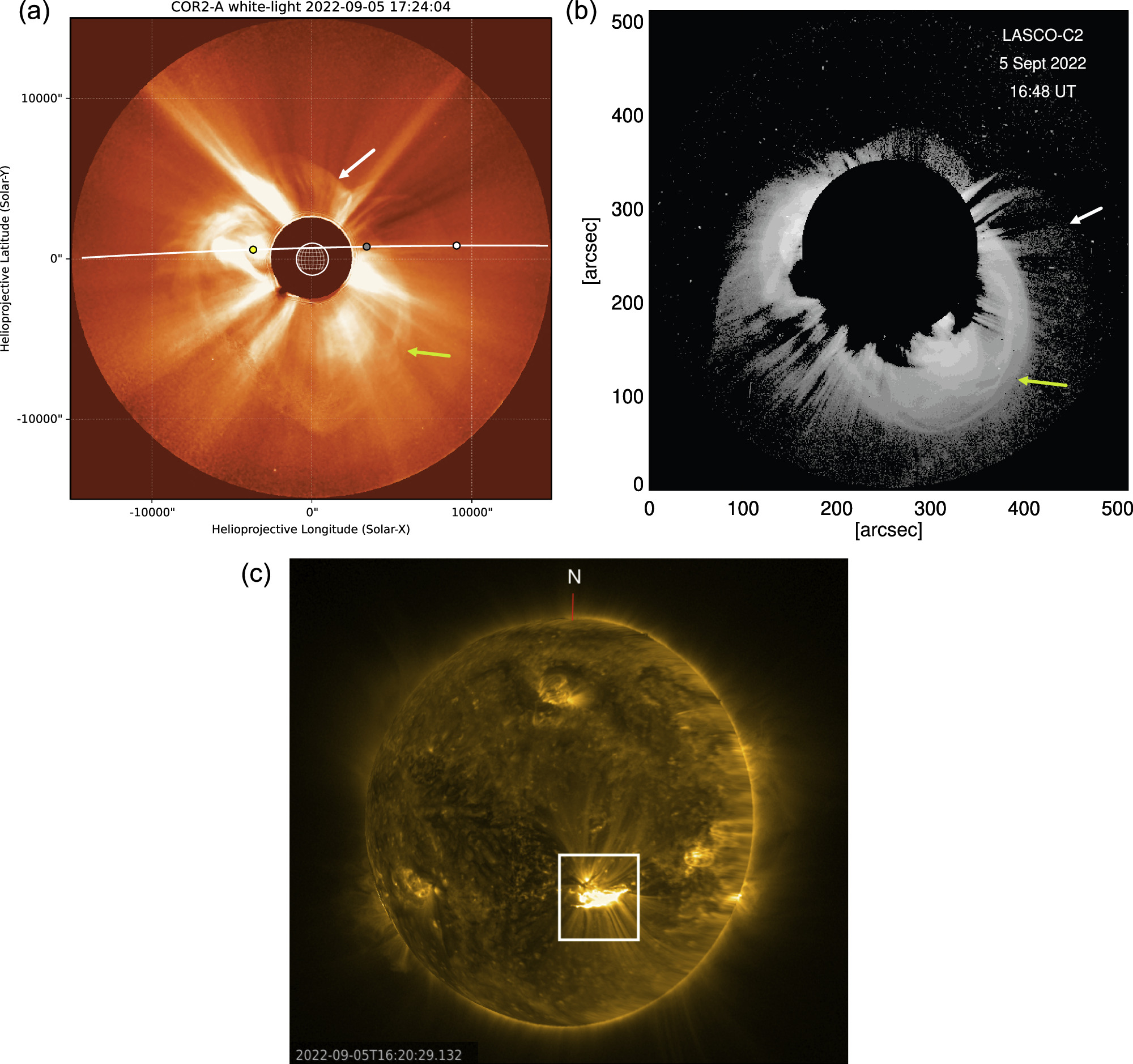 Flux Rope Modeling of the 2022 September 5 Coronal Mass Ejection ...