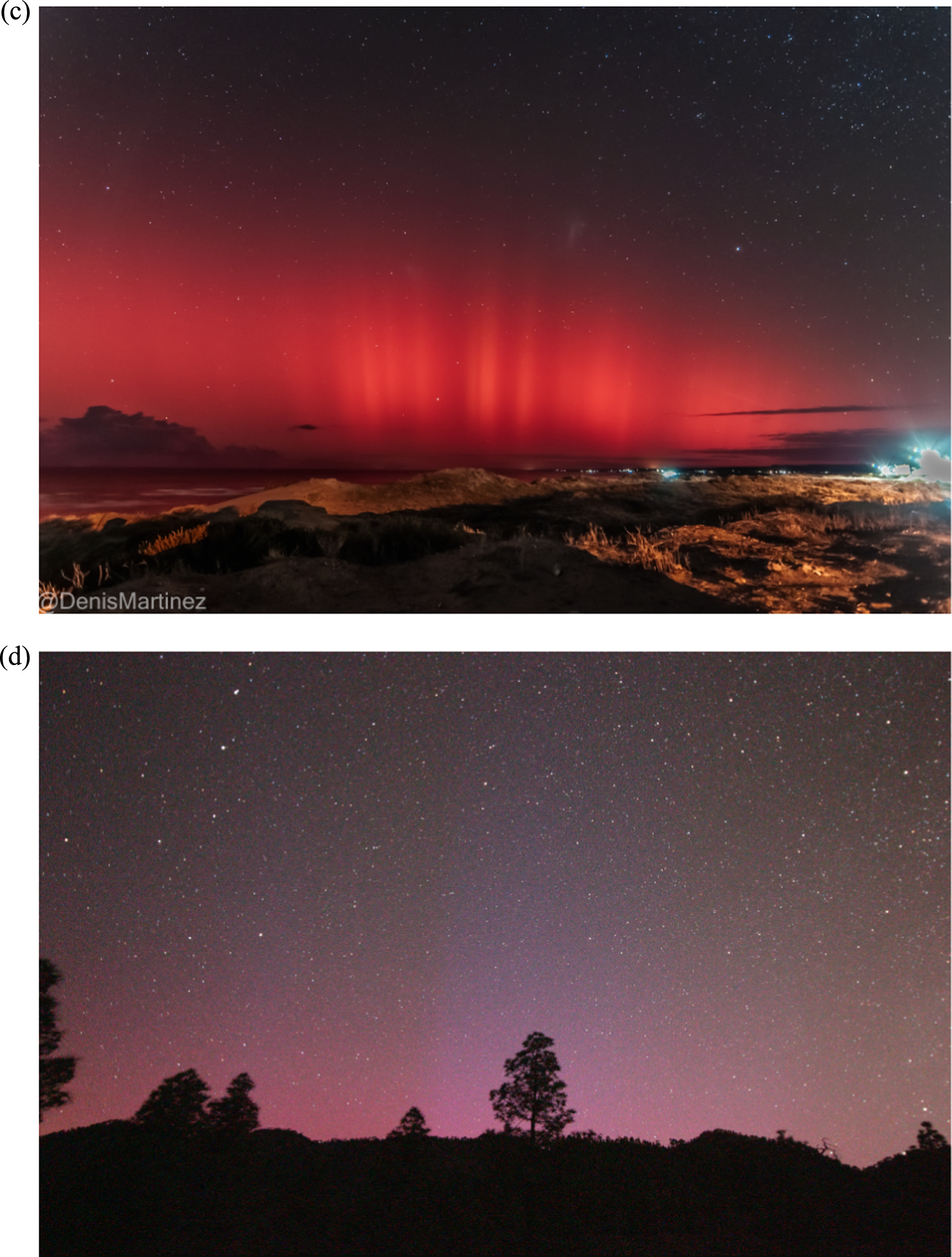The Solar and Geomagnetic Storms in 2024 May: A Flash Data Report ...