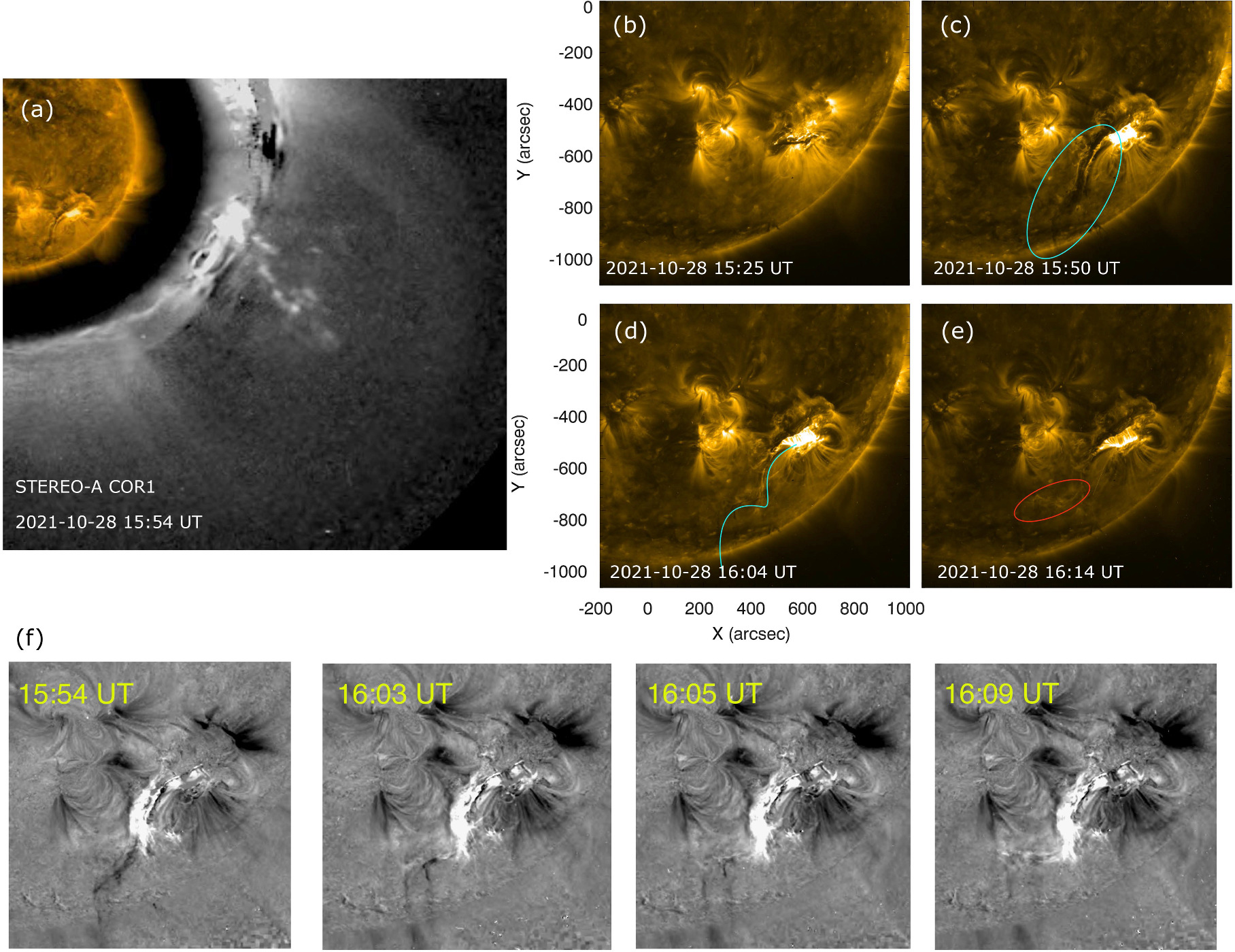 The Birth of a Major Coronal Mass Ejection with Intricate Magnetic ...