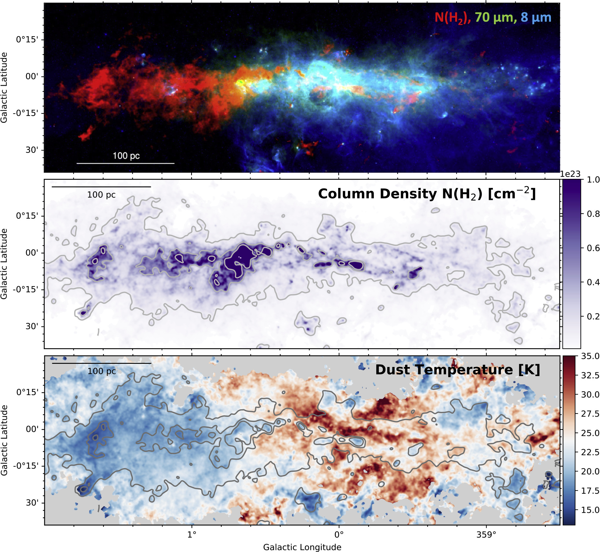 3D CMZ. I. Central Molecular Zone Overview - IOPscience
