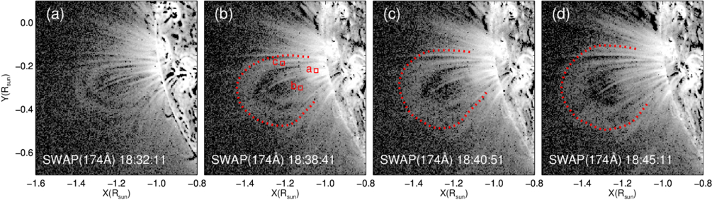 Early Evolution of the Cavity and Core of a Coronal Mass Ejection in ...