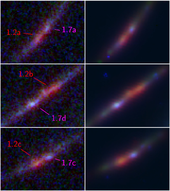 Is Earendel a Star? Investigating the Sunrise Arc Using JWST Strong and ...