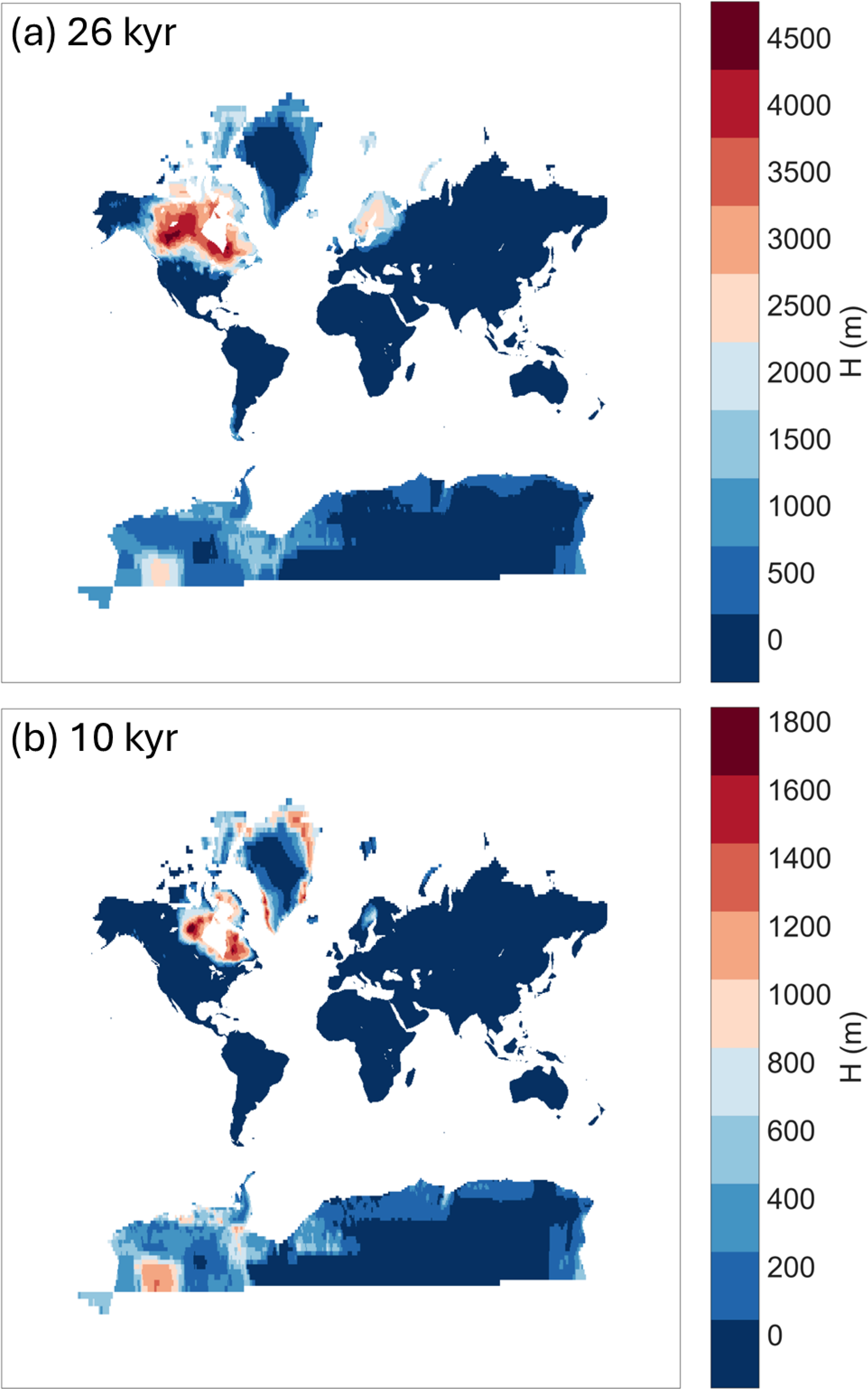 Evolution of Lunar Orbit under Climate Dynamics since the Last Glacial ...
