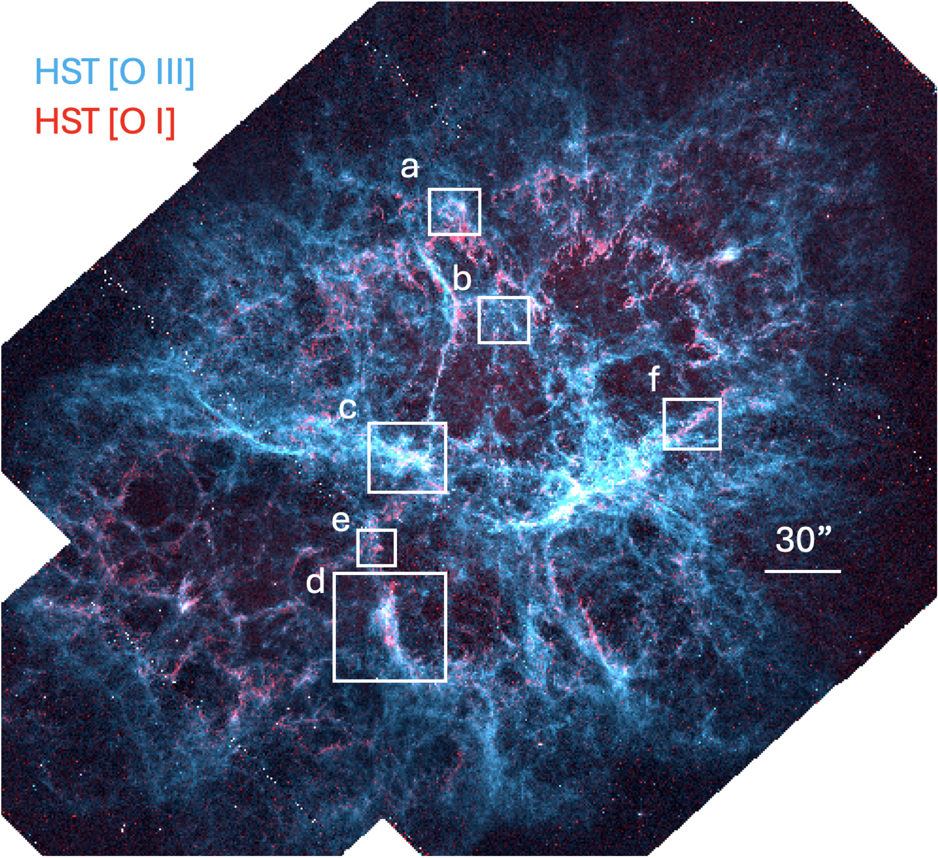 The Crab Nebula Revisited Using HST/WFC3 - IOPscience