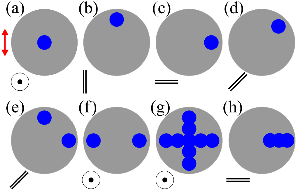 Progress in magnetic domain observation by advanced magneto-optical ...