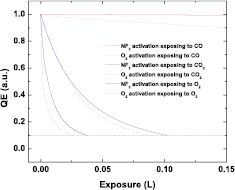 High stability of negative electron affinity gallium arsenide ...
