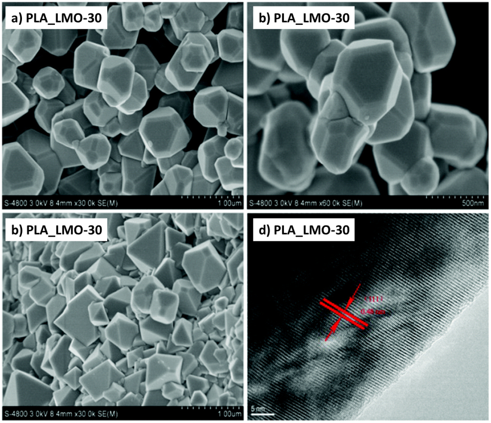 Plasma processes in the preparation of lithium-ion battery electrodes ...