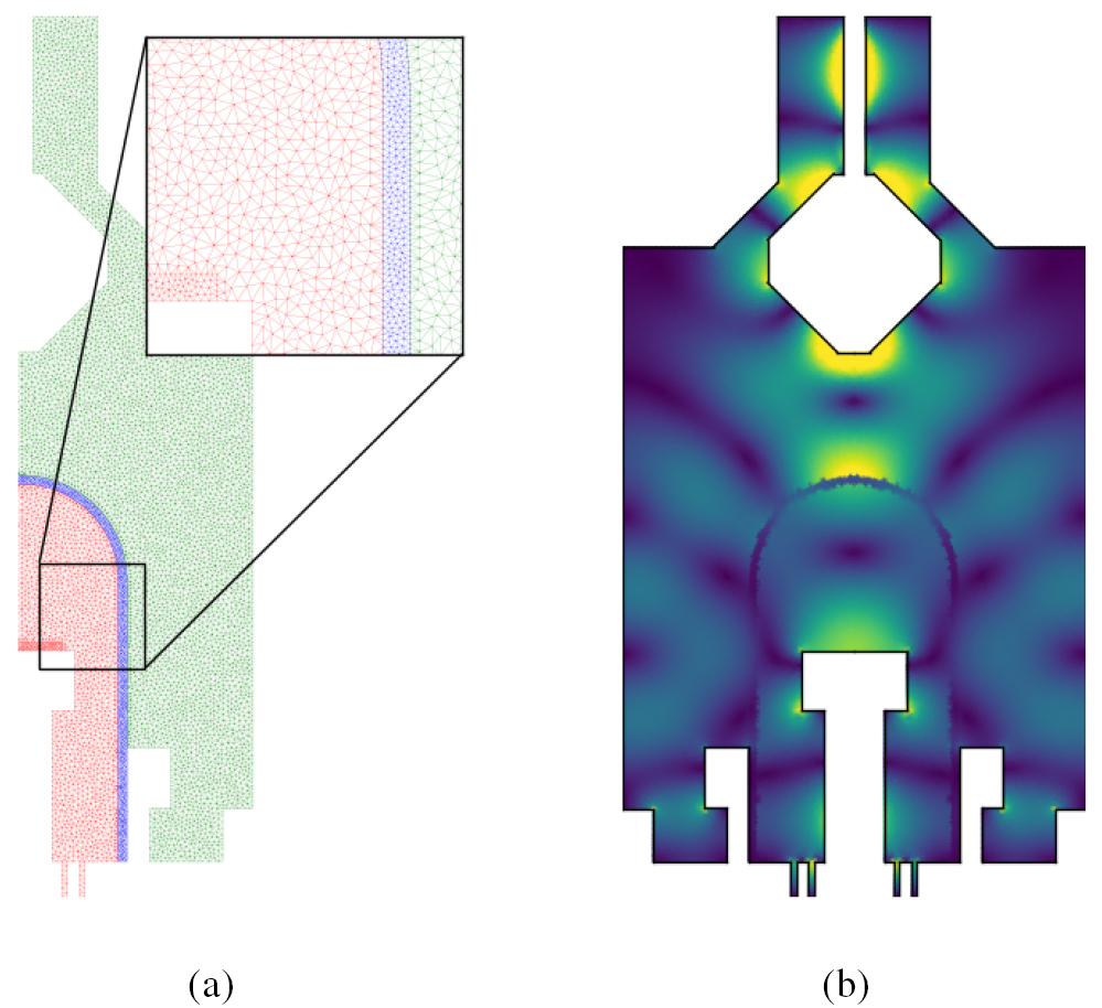 Numerical modelling of MPA-CVD reactors with the discontinuous Galerkin ...