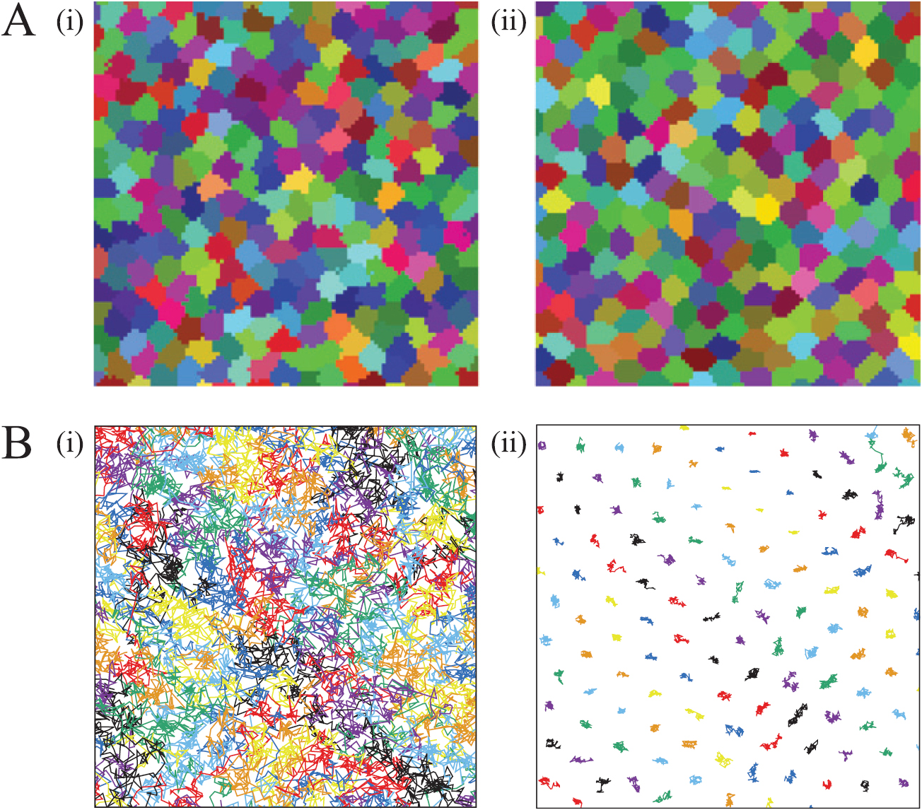 Jamming transitions in cancer - IOPscience