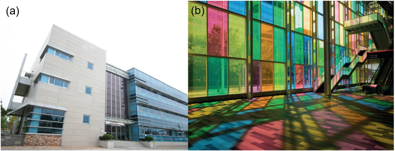 Semi-transparent solar cells - IOPscience