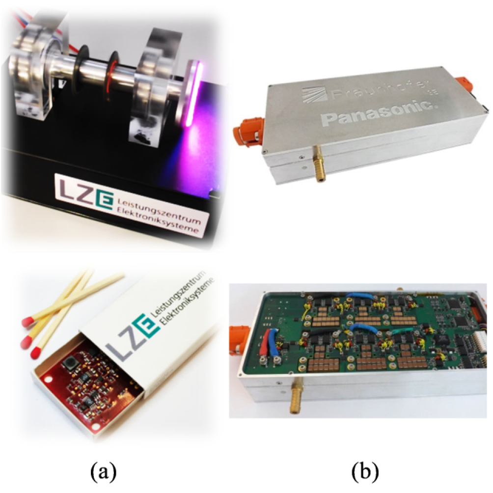 The 2018 GaN power electronics roadmap - IOPscience