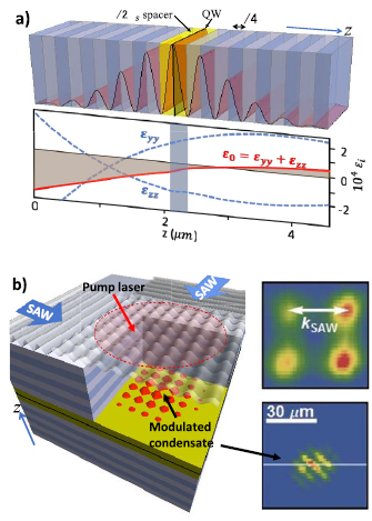 The 2019 surface acoustic waves roadmap - IOPscience