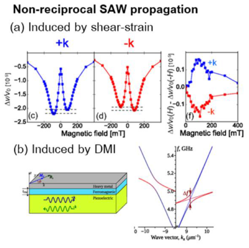 The 2019 surface acoustic waves roadmap - IOPscience