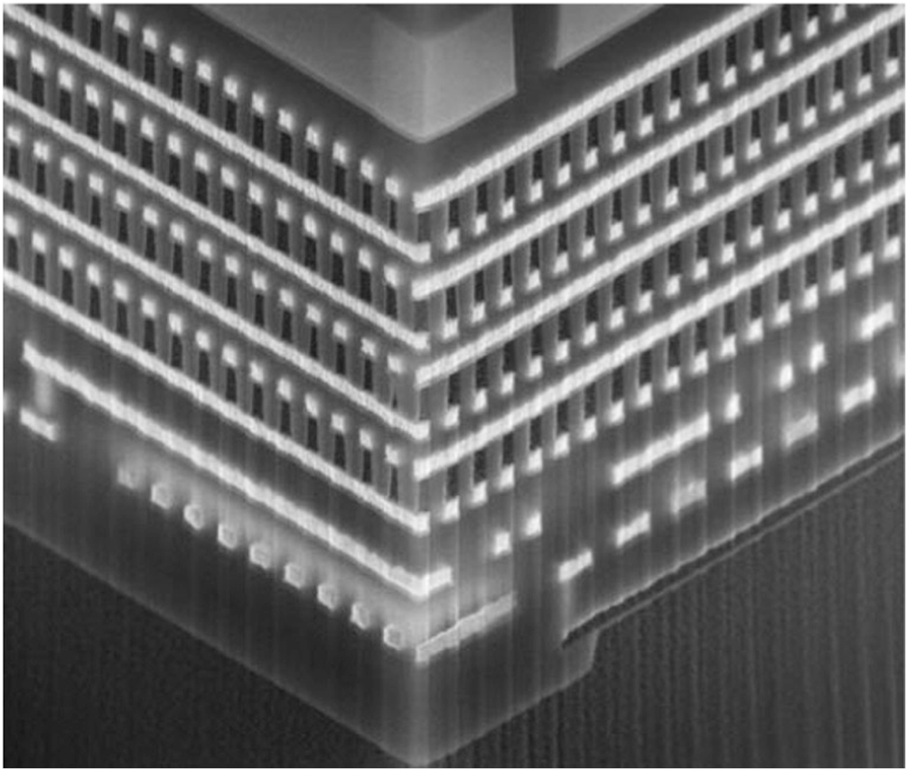 3D cross-point phase-change memory for storage-class memory - IOPscience