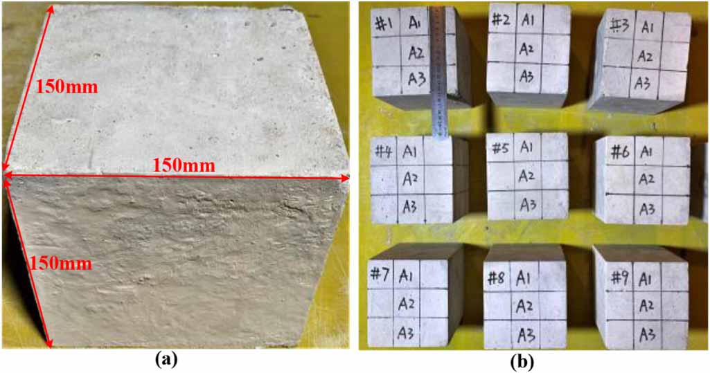 Cyclic shock damage characteristics of electrohydraulic discharge ...