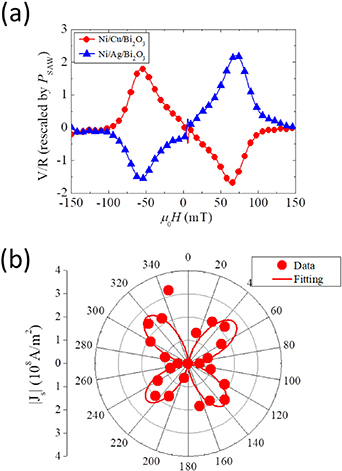 Acoustic ferromagnetic resonance and spin pumping induced by surface ...