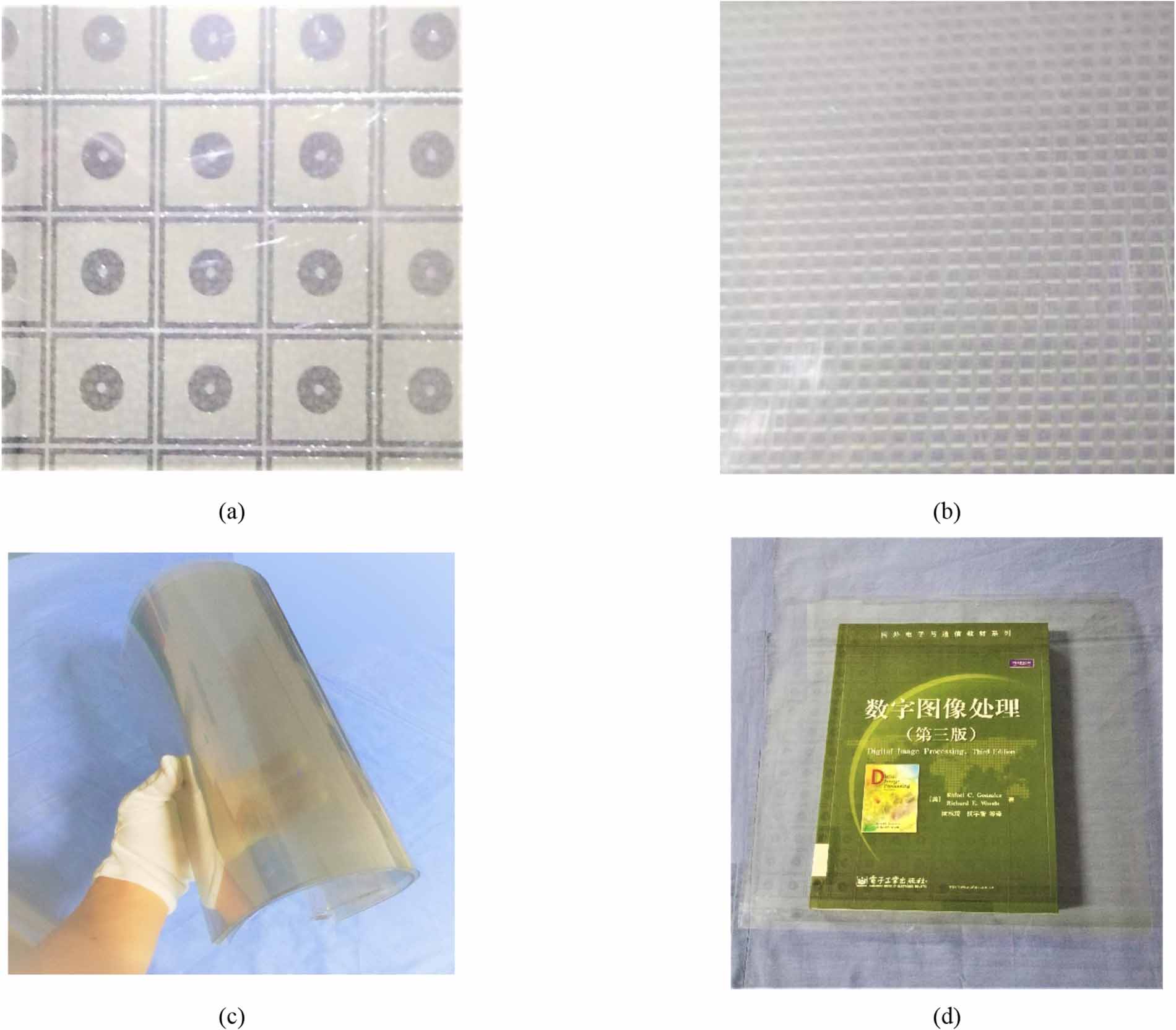 A visible-light-transparent camouflage-compatible flexible metasurface ...
