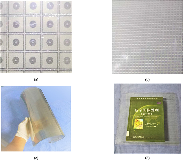 A visible-light-transparent camouflage-compatible flexible metasurface ...