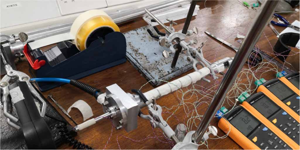Optimisation of vortex tubes and the potential for use in atmospheric ...