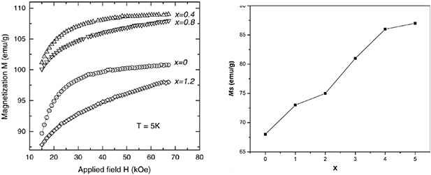 Progress and prospects of hard hexaferrites for permanent magnet ...