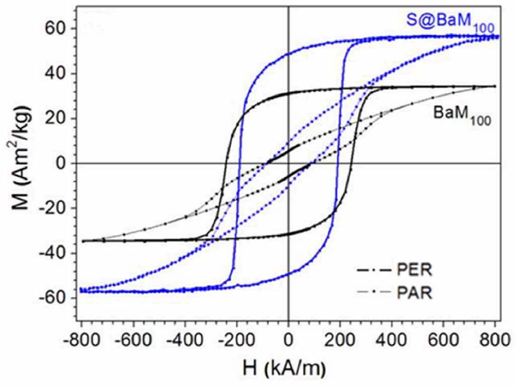 Progress and prospects of hard hexaferrites for permanent magnet ...