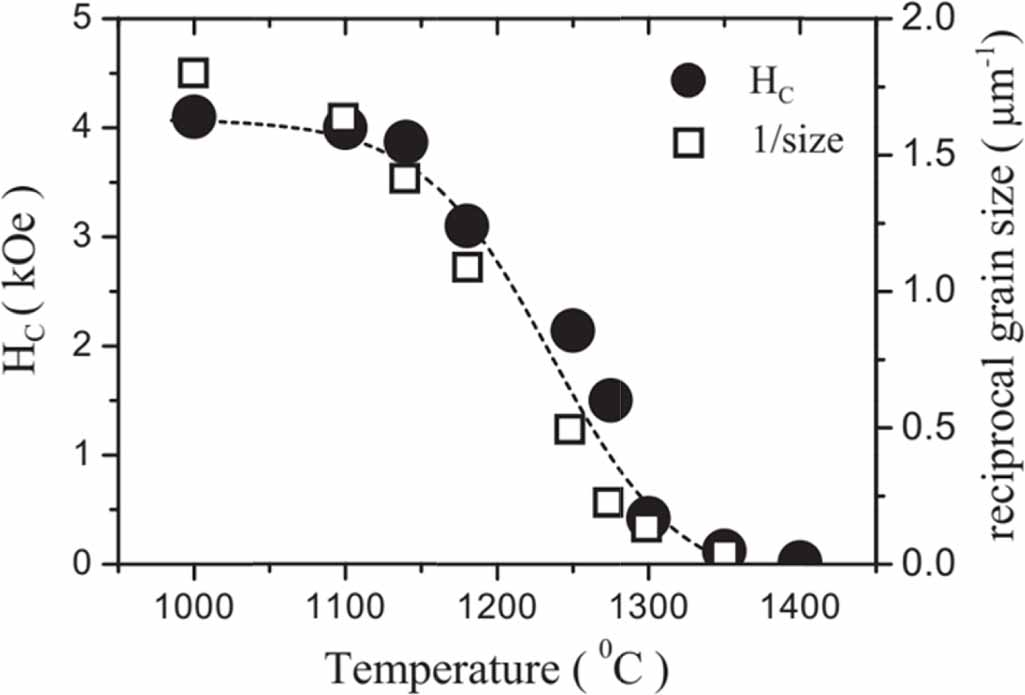 Progress and prospects of hard hexaferrites for permanent magnet ...