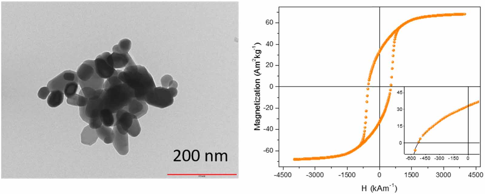 Progress and prospects of hard hexaferrites for permanent magnet ...