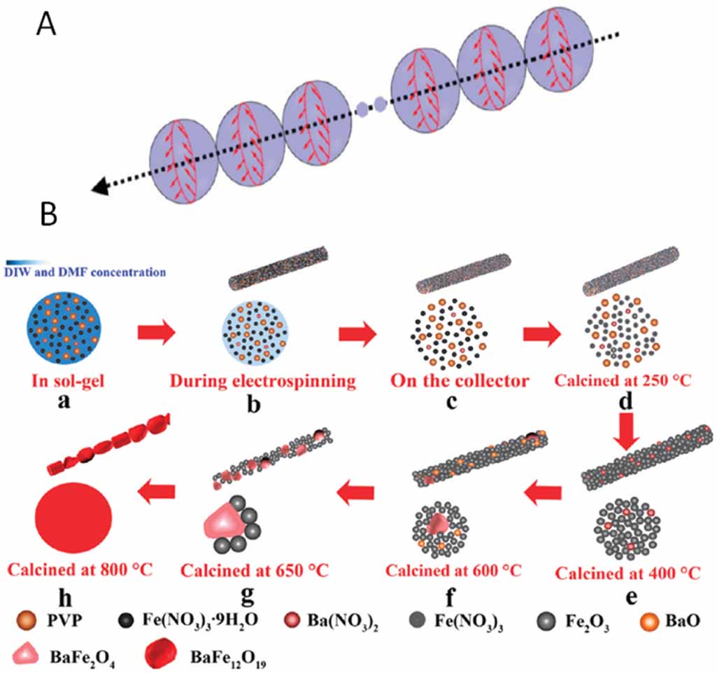 Progress and prospects of hard hexaferrites for permanent magnet ...