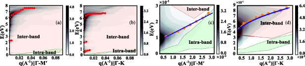 Anisotropic electronic and plasmonic properties of 2H-TiS2 - IOPscience