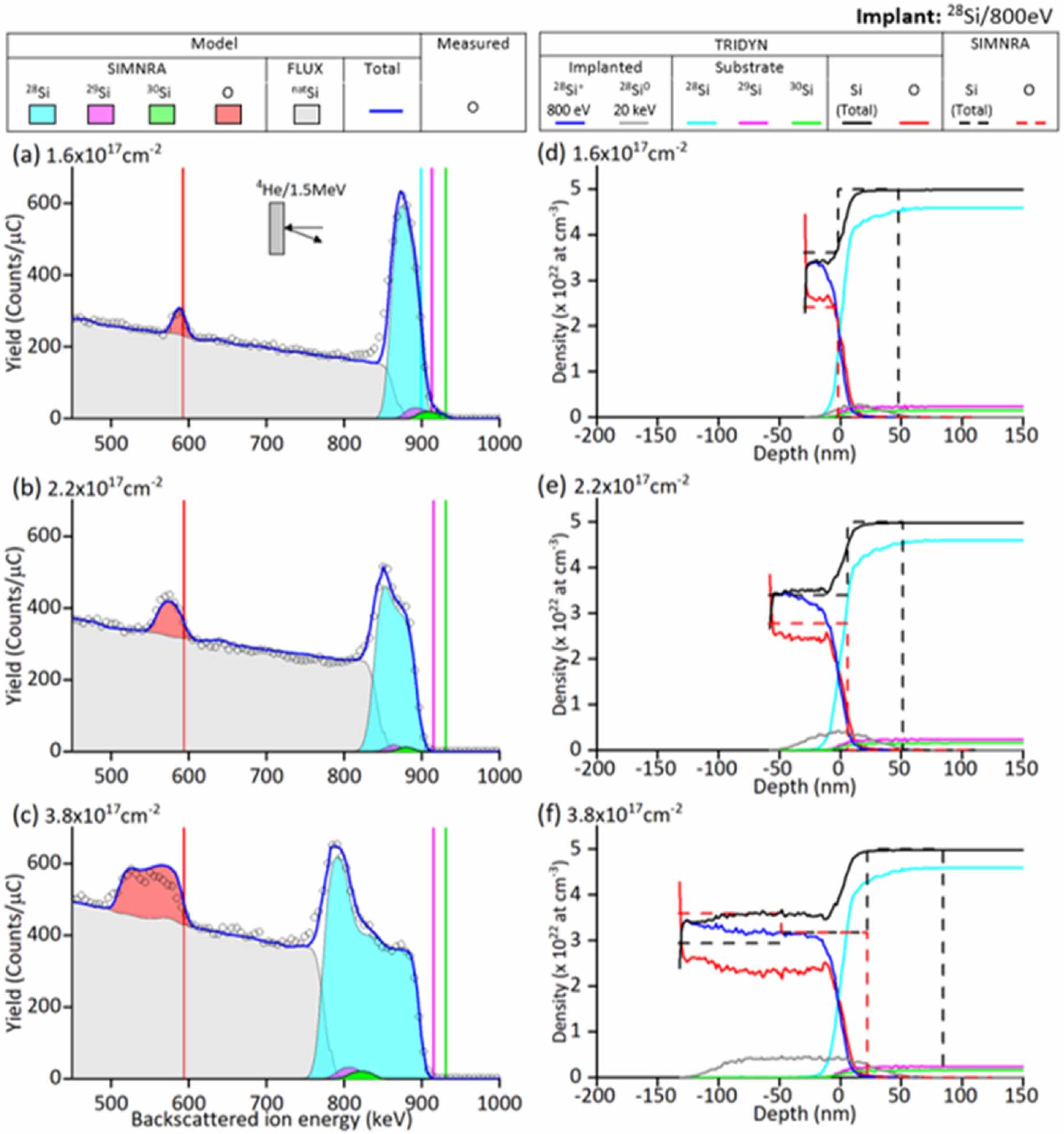 A study of the formation of isotopically pure 28Si layers for quantum ...