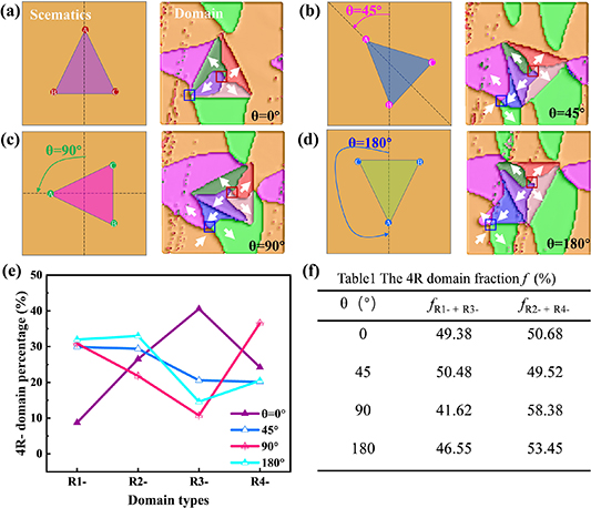 Phase-field simulations of surface charge-induced ferroelectric vortex ...